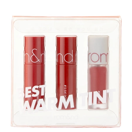 Rom&nd Best Tint Edition – STORE K BEAUTY