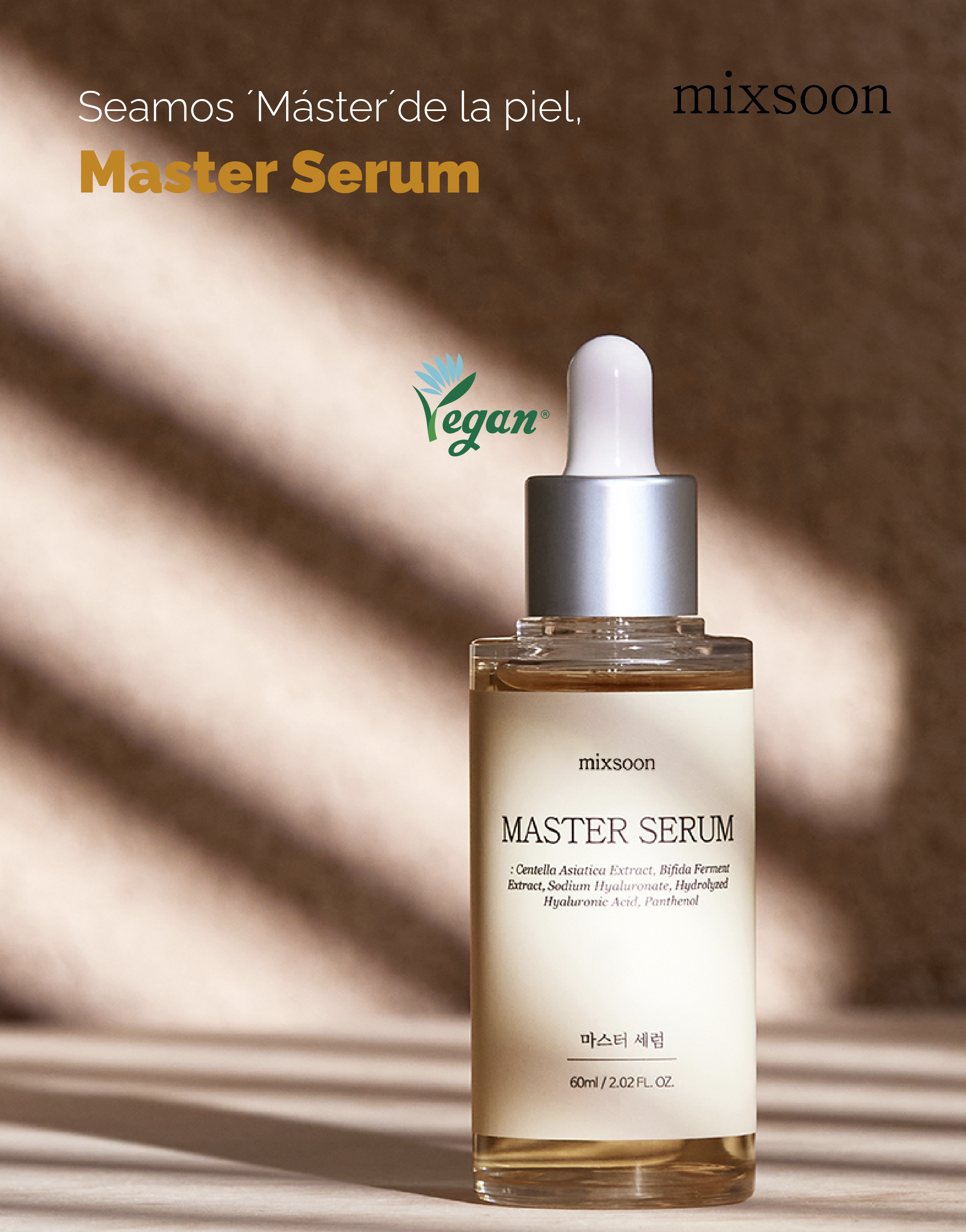 MIXSOON Master Serum @mixsoon_es – STORE K BEAUTY