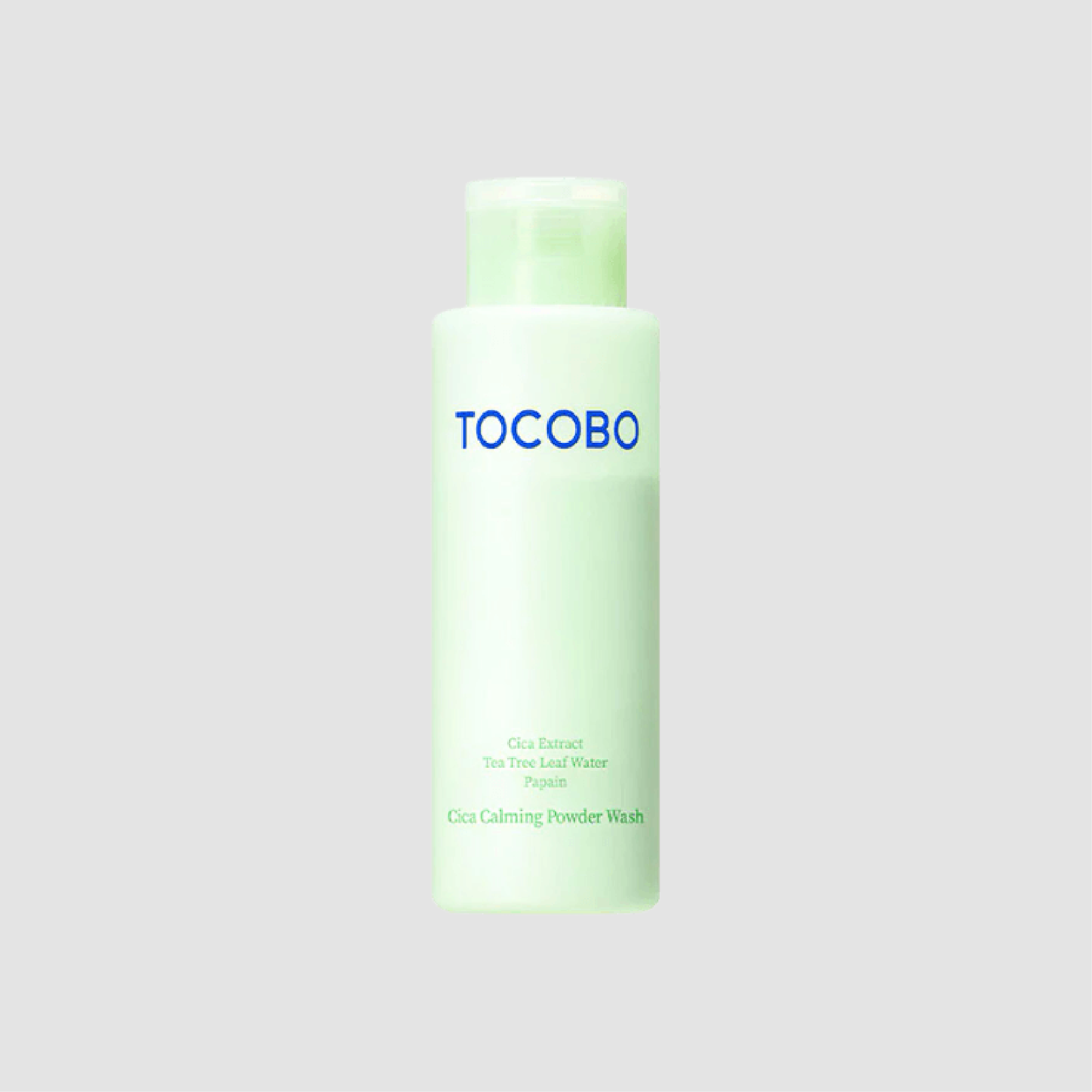 TOCOBO Cica Calming Powder Wash – STORE K BEAUTY