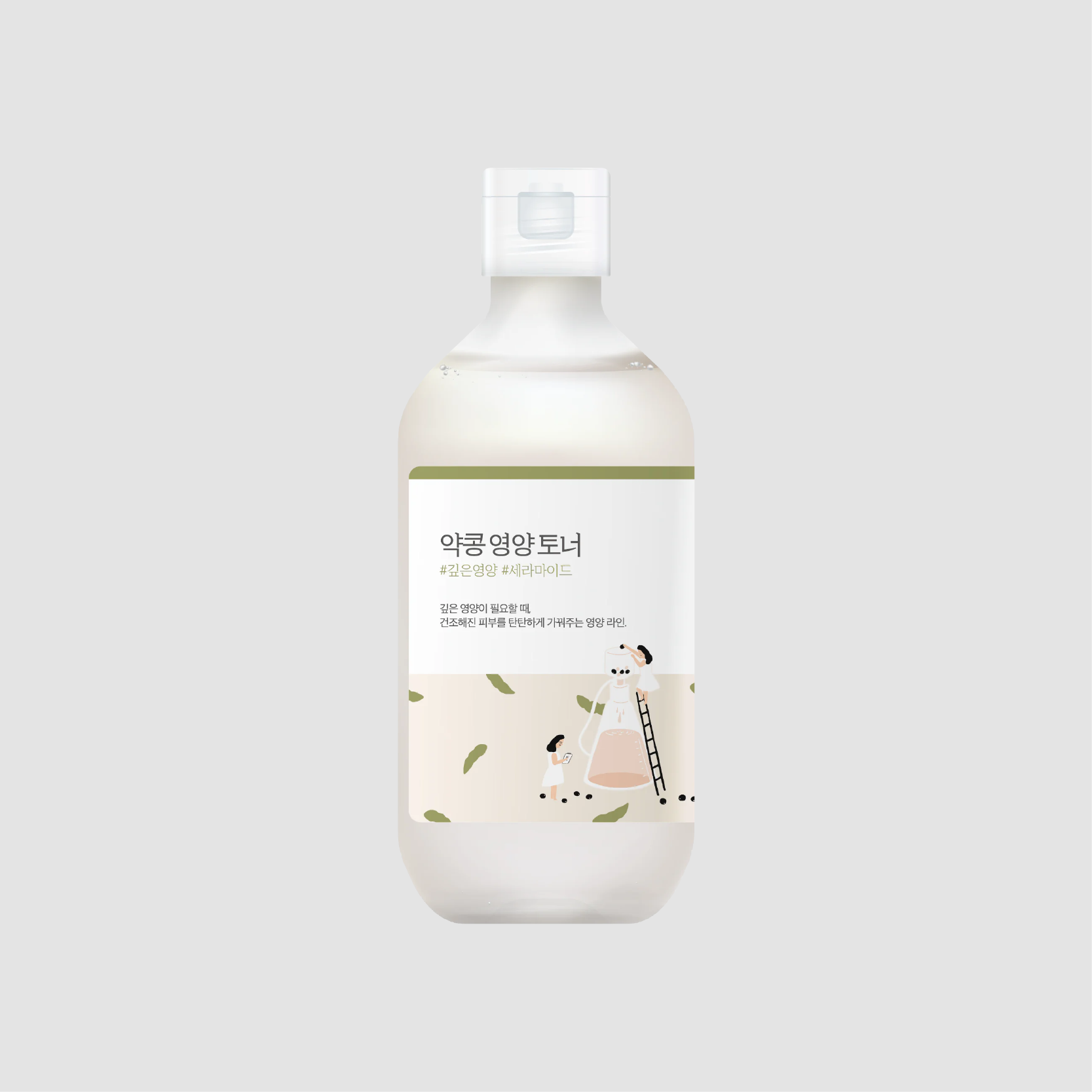 Round Lab Soybean Nourishing Toner – STORE K BEAUTY